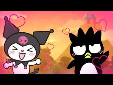 Badtsmaru and Kuromi being soulmates for 30 seconds CANON // hello ...