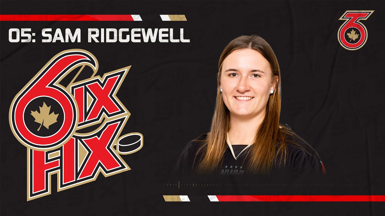 The Six Fix Podcast Ep.5 - Samantha Ridgewell - YouTube