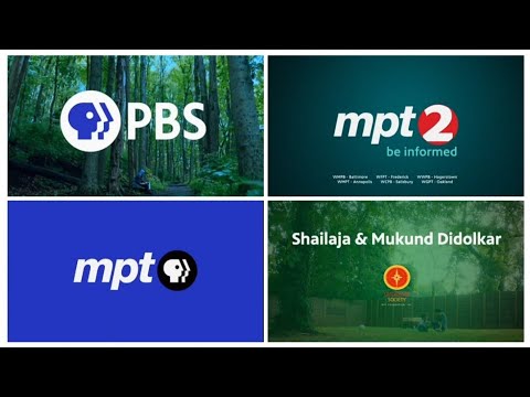 MPT 2 Program Break (2023 WMPB-DT2) - YouTube