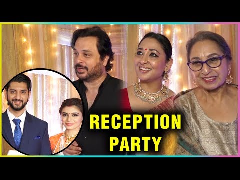 Kunal Jaisingh And Bharati Kumari Reception | Red Carpet