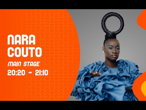 #LIVE: 🔴DAY 3 :MAIN STAGE Let Them Shine Nara Couto Brazil, jazz spiritual