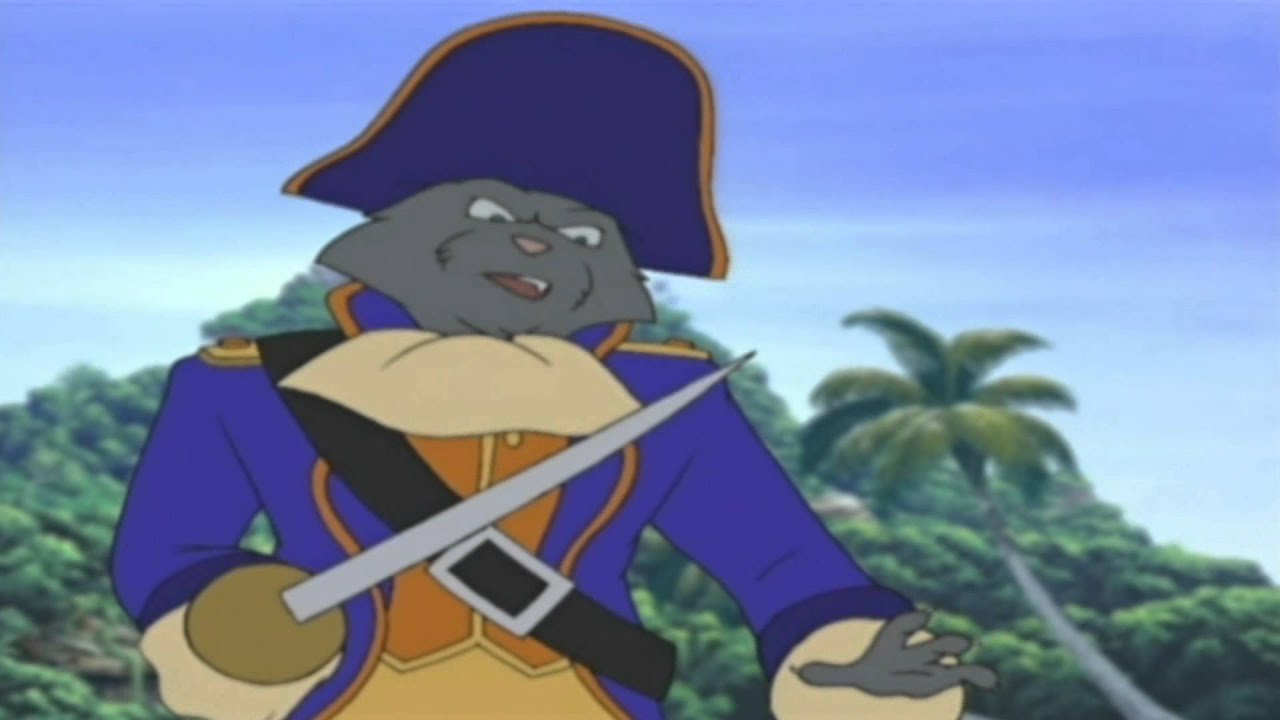 [GER] Captain Claw - Der Zweikampf / Red Tail - YouTube