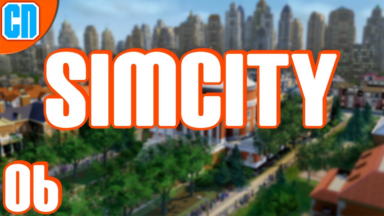 SimCity - Part #6: Upgrade ALL The Roads! - YouTube