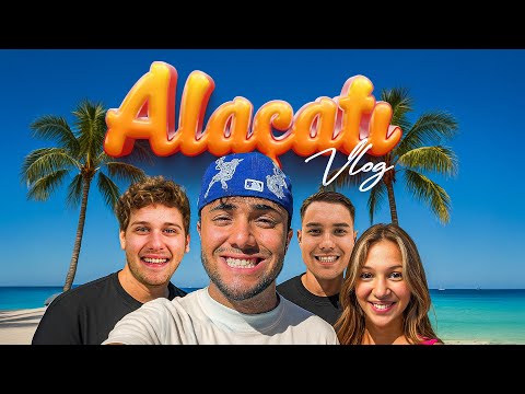 AGALARLA ALAÇATI TATİLİ!