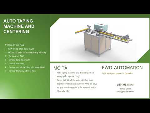FWD Automation - YouTube