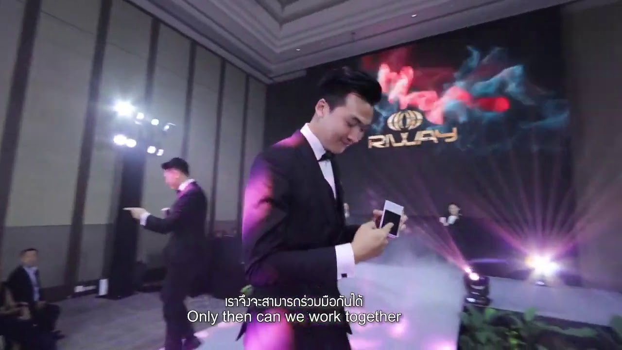 RIWAY “CONSCIENTIOUS Beauty ShowCase” - YouTube