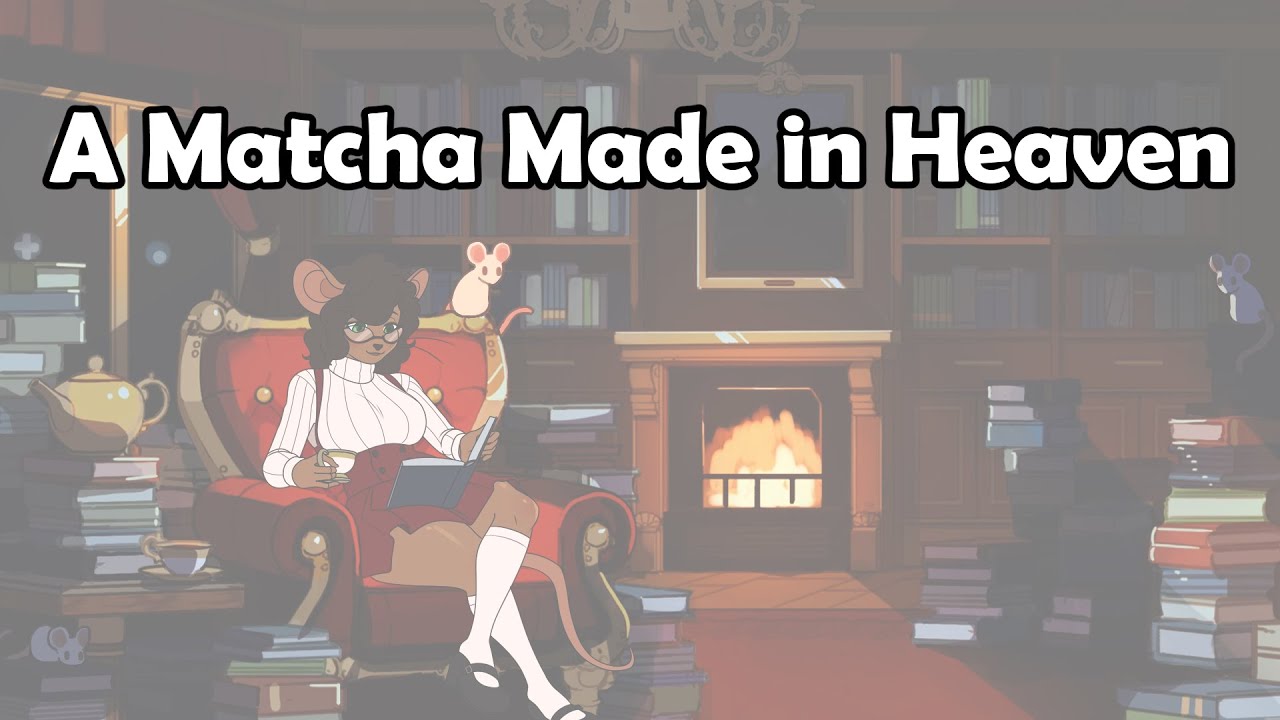 Mice Tea OST - "A Matcha Made in Heaven" [Extended] - YouTube