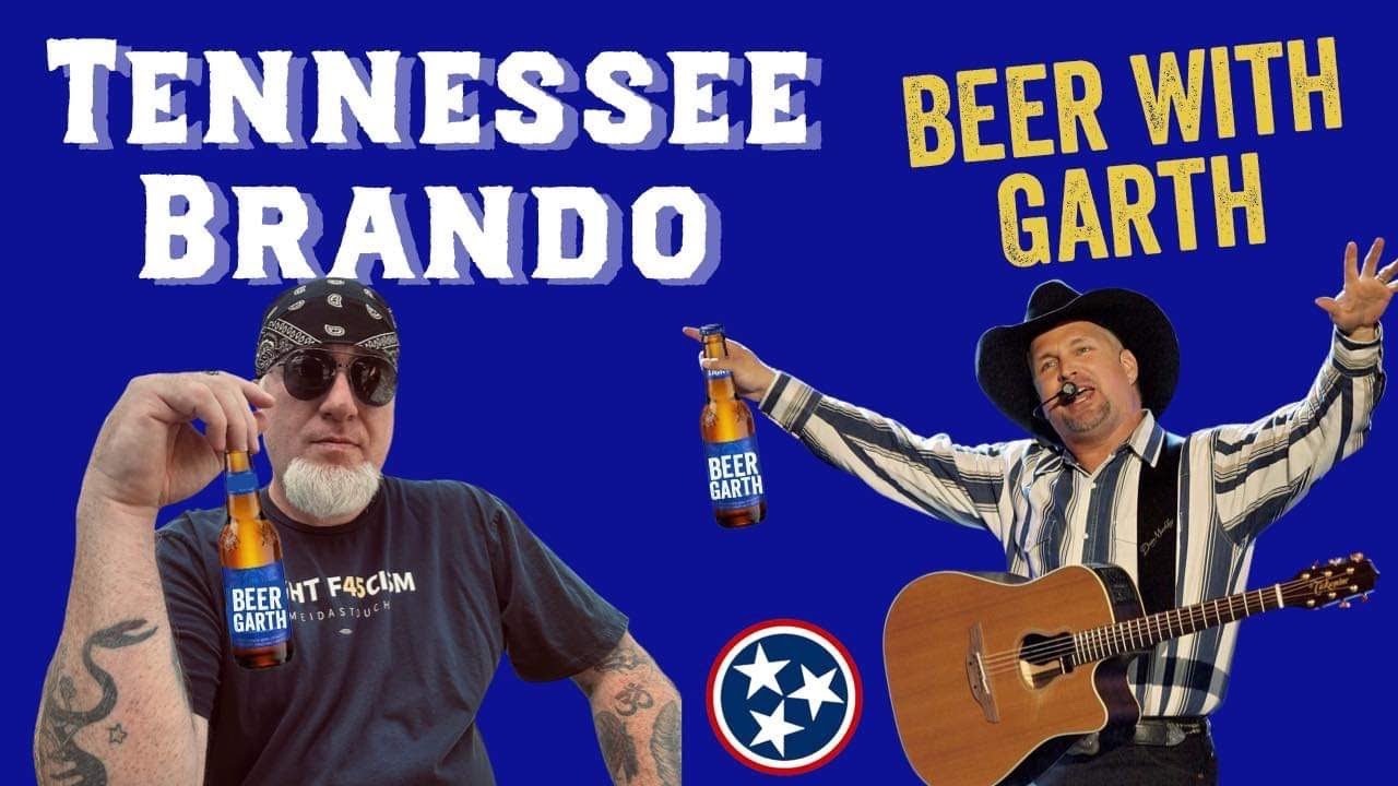 Tennessee Brando- Beer With Garth - YouTube