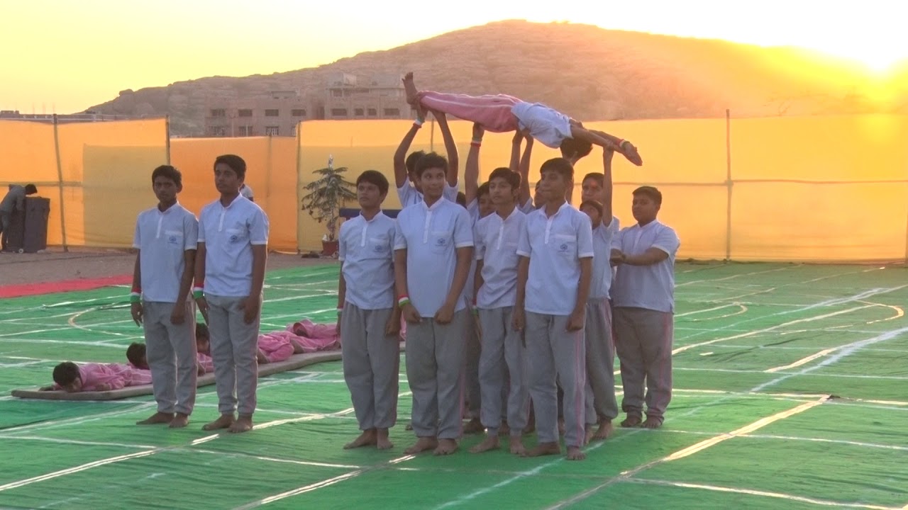 SPORTS DAY PROGRAM - YouTube