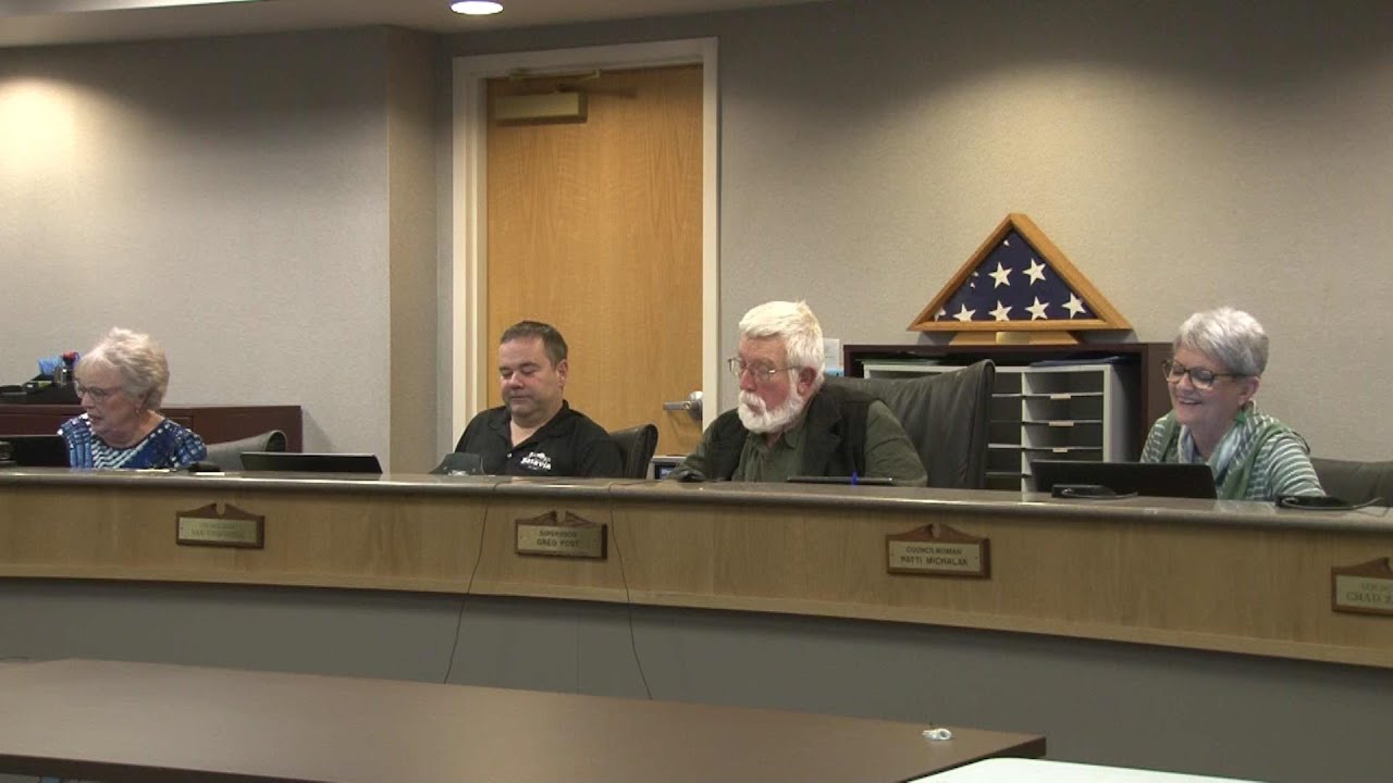 GENESEE COUNTY/Batavia Town Board Meeting/March 15, 2023 - YouTube