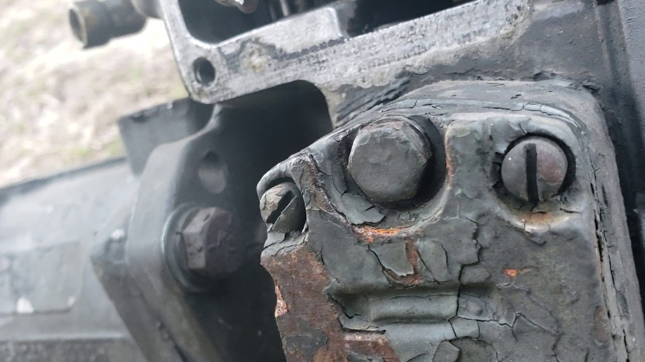 Multifuel injector pump timing & swap ( pt.3) - YouTube