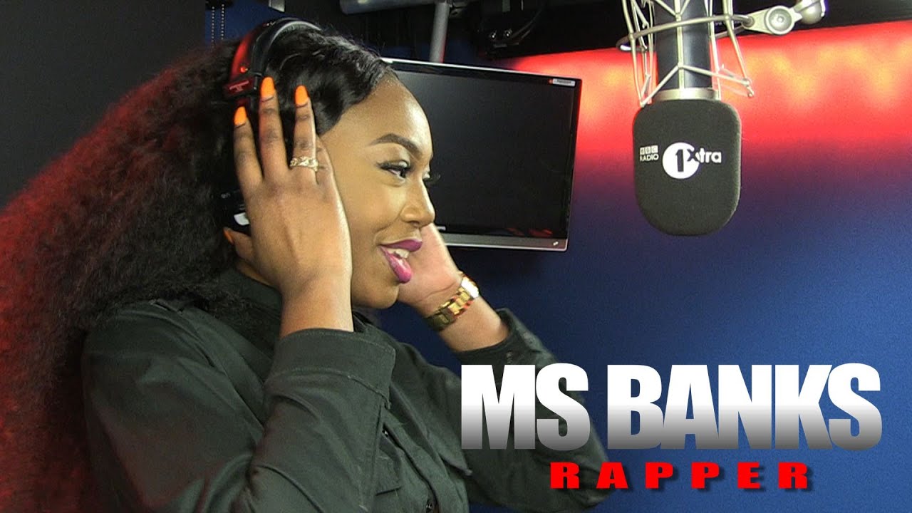 Ms Banks - Fire In The Booth - YouTube