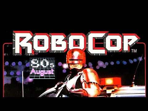 Robocop --1988 Gameplay NES - YouTube