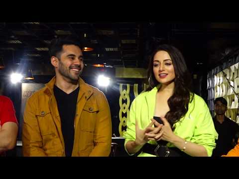 INTERACTION WITH THE ENTIRE CAST OF FILM KABAAD  THE COIN STARING  VIVAAN SHAH | WatchVid