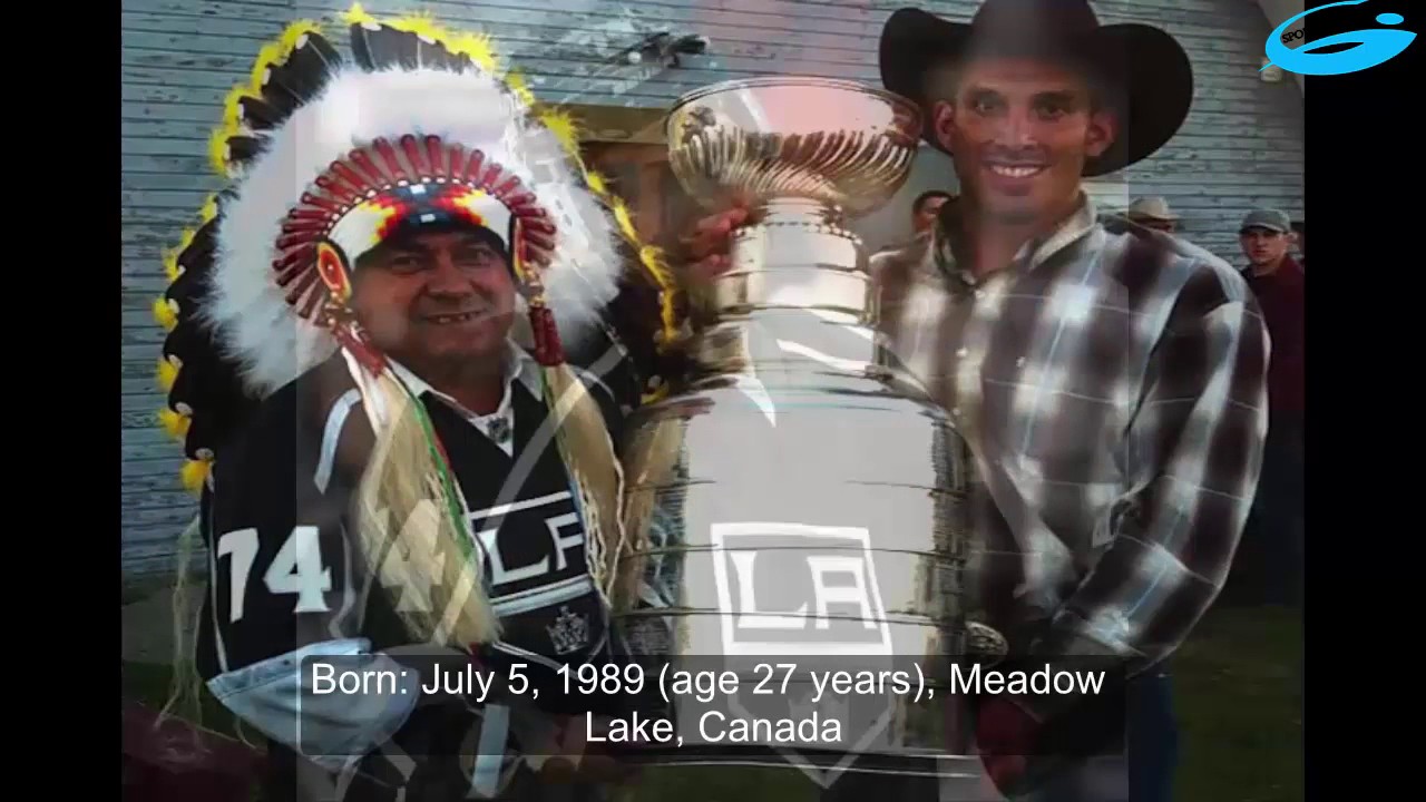 Dwight King | Identification card - YouTube