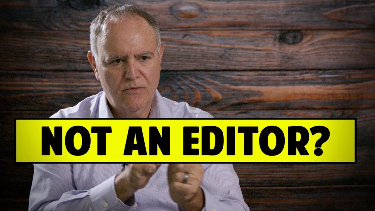 How Does Someone Know They Have The Skills To Be A Film Editor ...