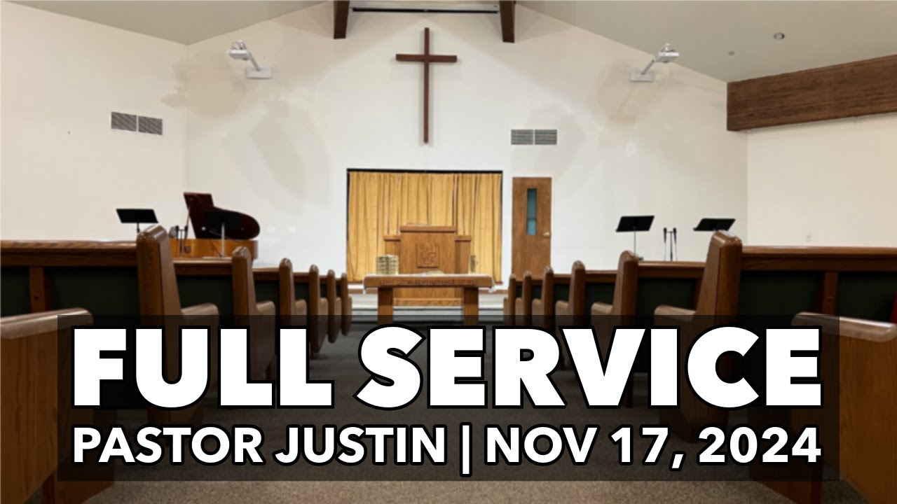 Household Code | Colossians 3:18-4:1 | November 17, 2024 - YouTube