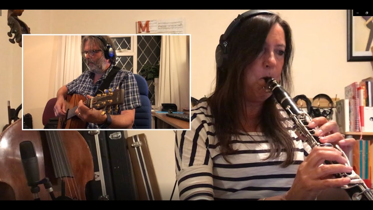 Songbird - Mike Beaumont Jazz Orchestra - YouTube