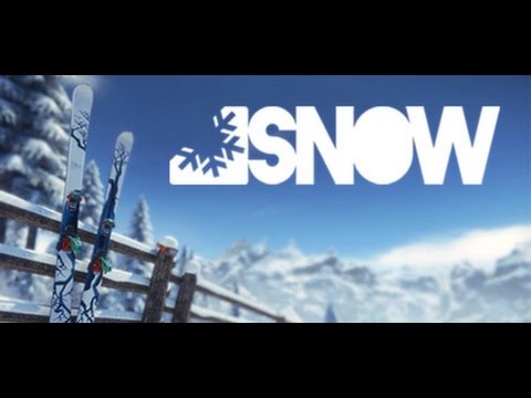 SNOW le jeu de ski enfin free to play ! - YouTube