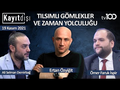 Fatih Sultan Mehmet neden astrolojiden yararlanıyordu? - Ertan Özyiğit ile Kayıt Dışı - 19.11.2021