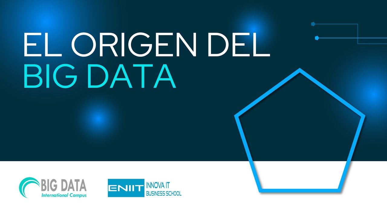 El Origen del #BIGDATA 🌐 - YouTube