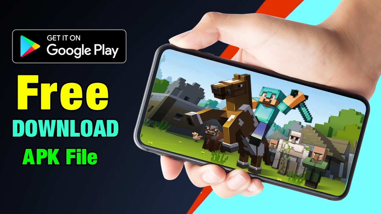 How to Download Minecraft Mobile (Free & Easy!) - YouTube