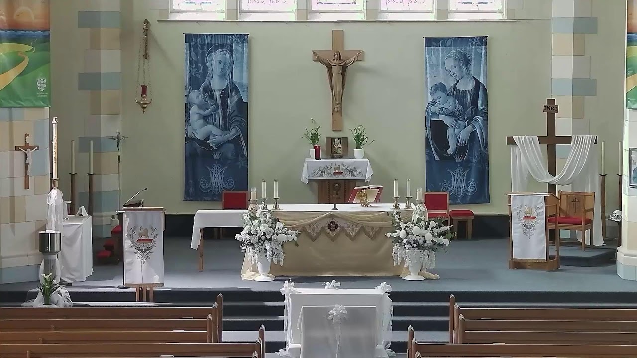 Wedding Mass - Sara Hillard & Rob Spitz - Friday, May 30th @ 4:00 PM ...