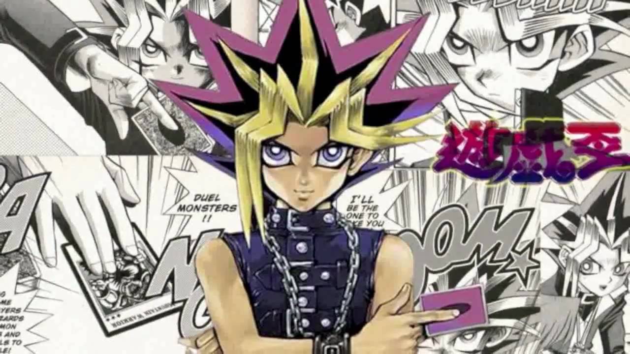 tribute to yami yugi - YouTube