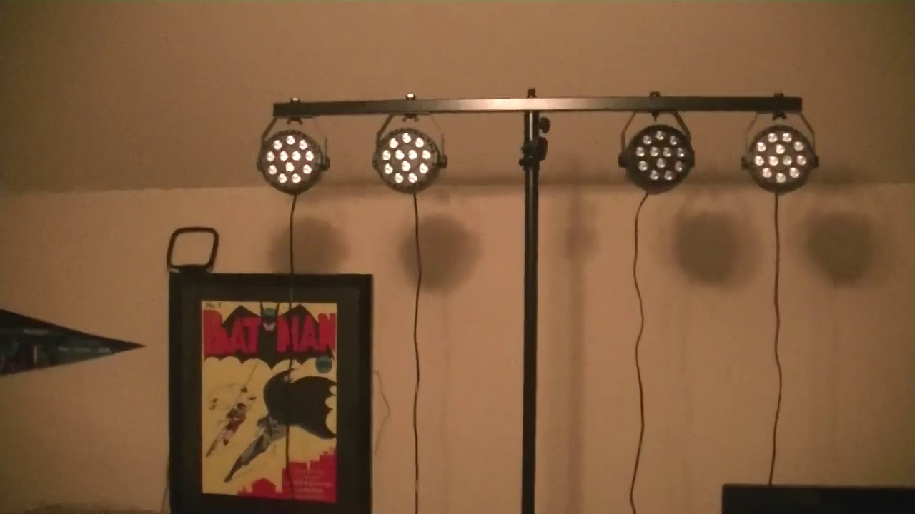 My Completed DJ Setup Tour - YouTube