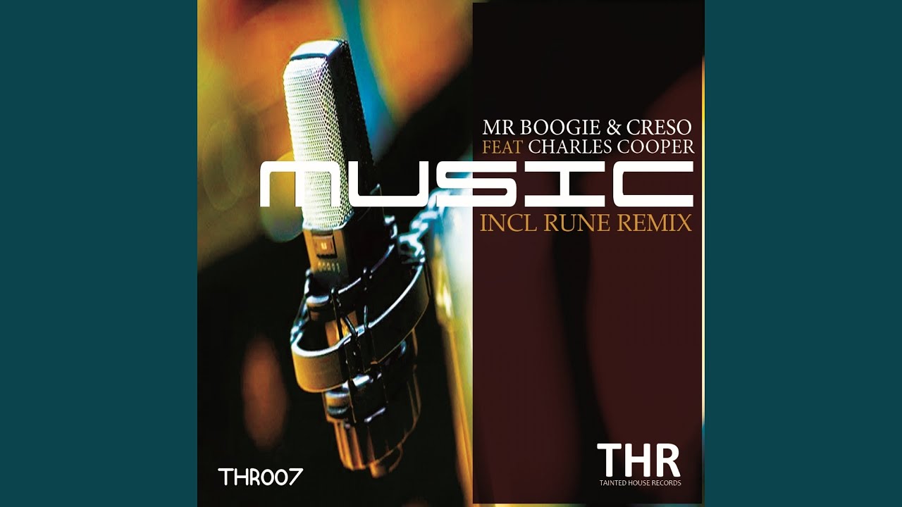 Music (feat. Charles Cooper) (Rune Drums Dub) - YouTube