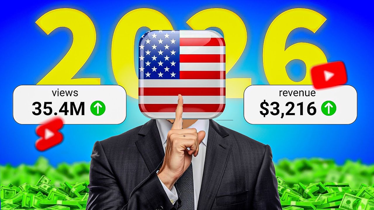 Start a USA YouTube Channel in 2025 | 4 Best High-CPM Niches (Full ...
