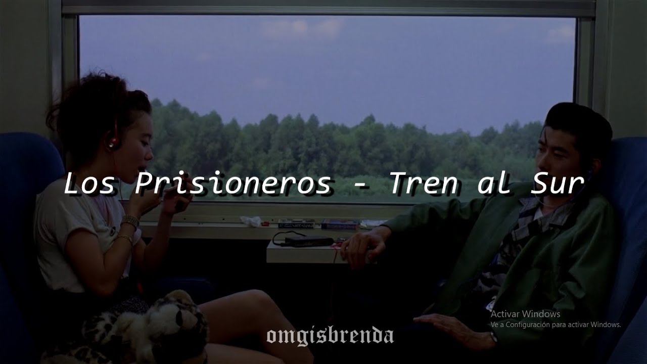 Los prisioneros - Tren al Sur // LETRA - YouTube