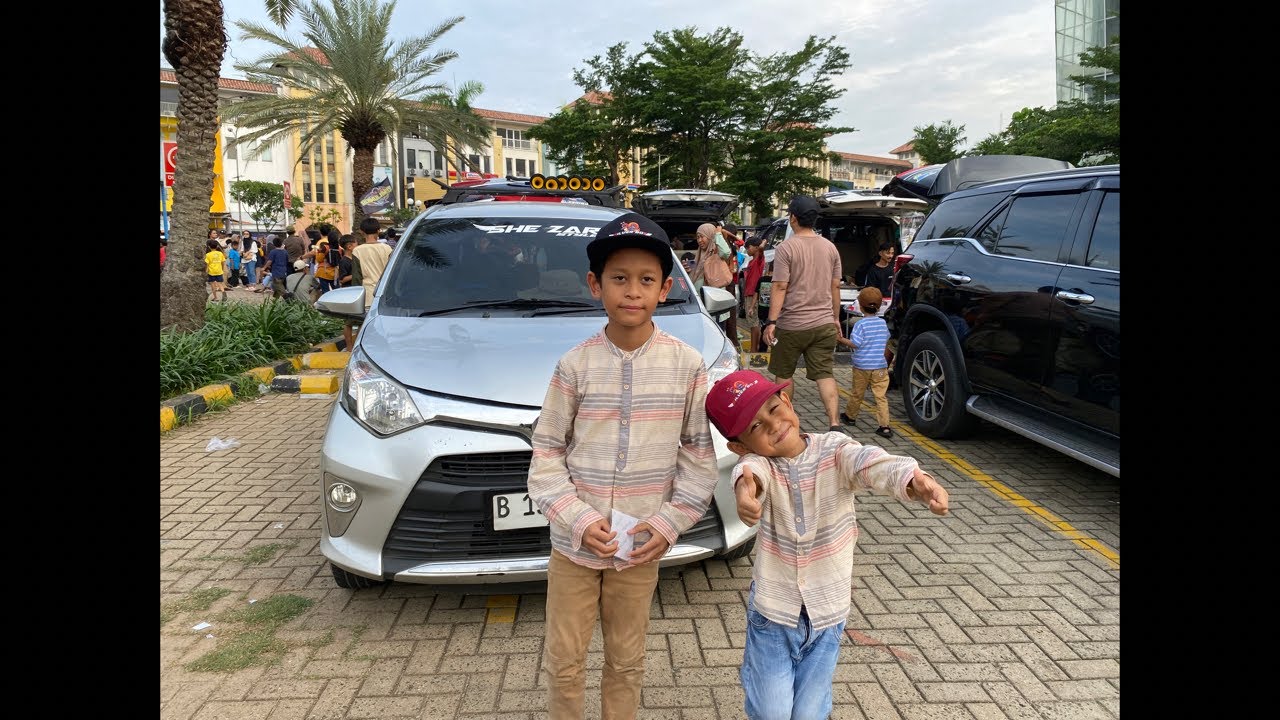 Gavin Main Pianika Basuri Boleh Request!!! - YouTube