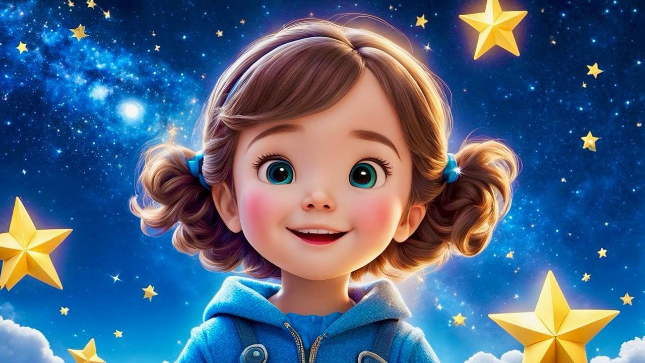 Twinkle Twinkle Little Star | Nursery Rhymes | Kids Songs | Fun and ...