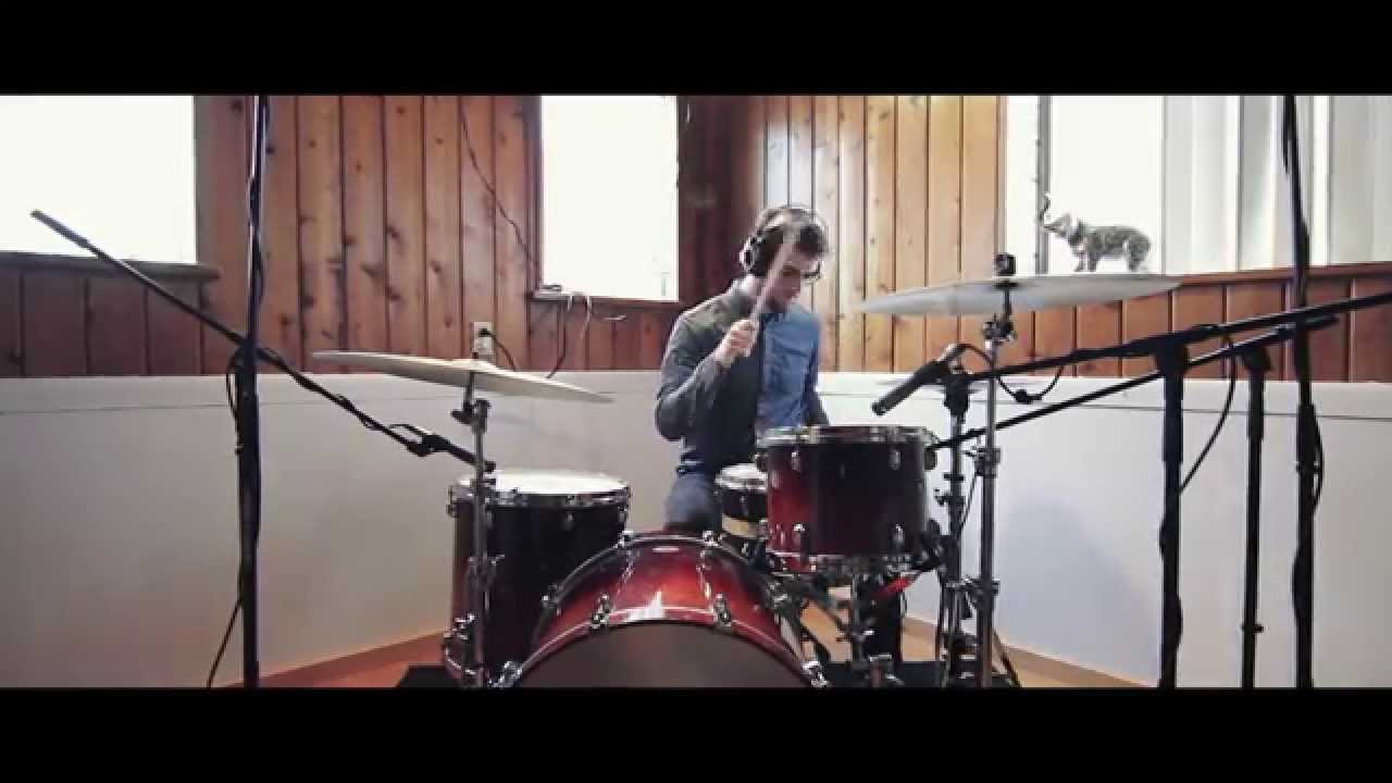Evan Chapman - "Old Jaw" by Pianos Become The Teeth (Drum Cover) - YouTube