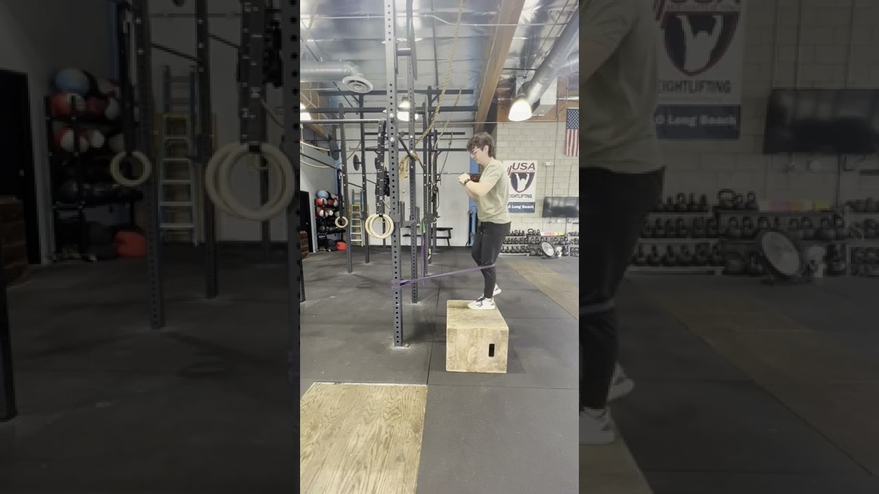 Step Up TKE - YouTube