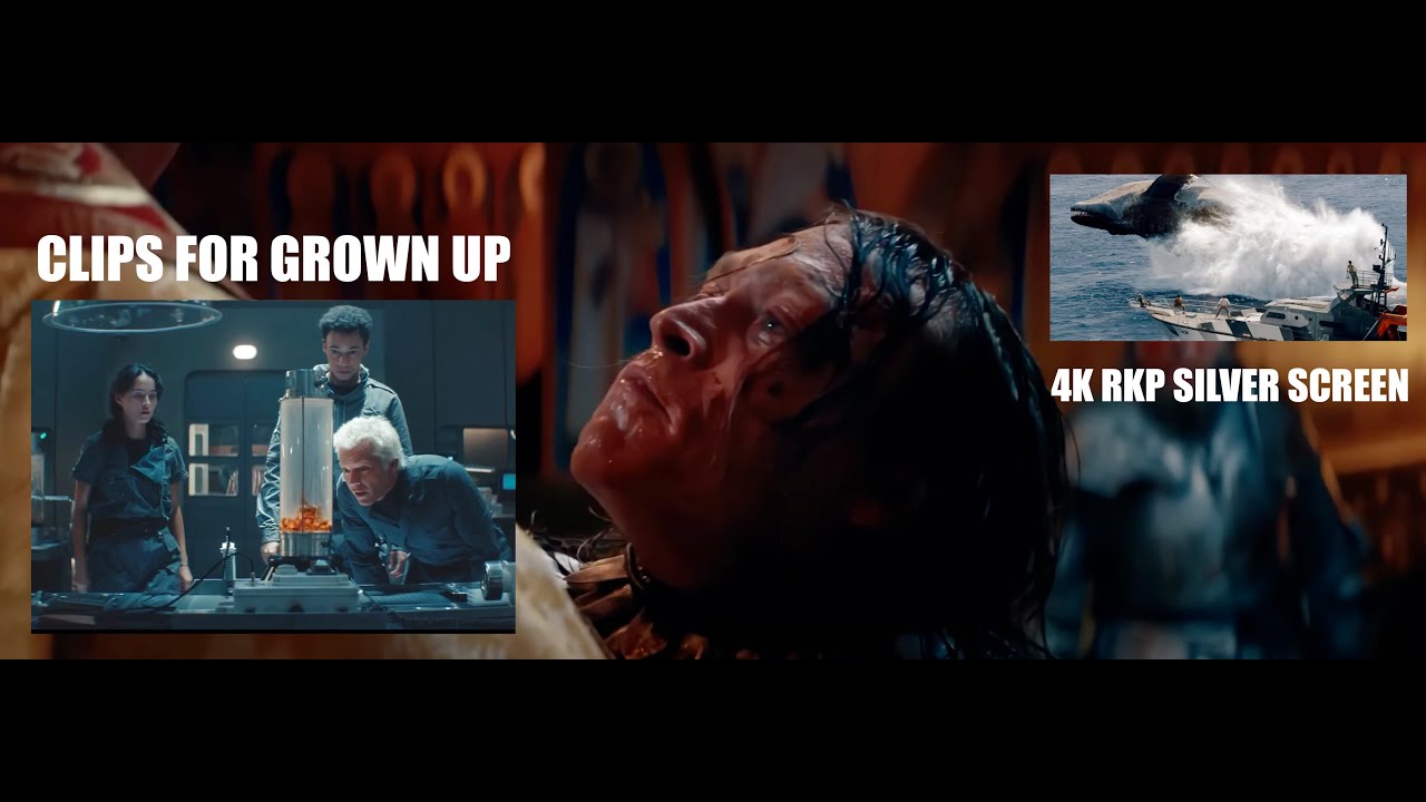 4K RKP Silver screen trailers BIG movies hitting the BIG screens ...