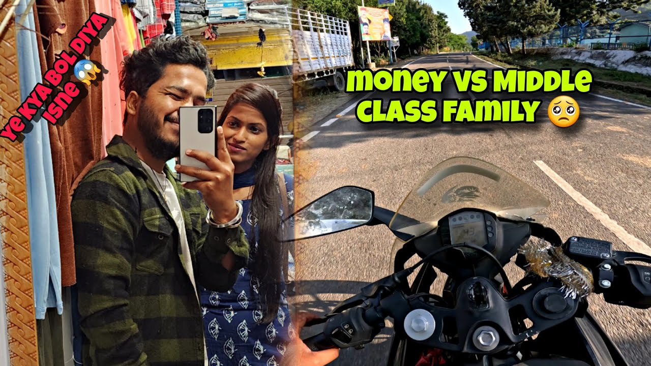 Every Middle class Boy and his family relate with This 🥺 - YouTube