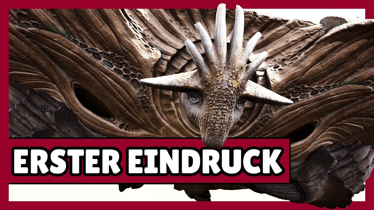 SCORCHED EARTH ERSTER EINDRUCK! OASISAURUS und FASOLASUCHUS TESTEN ...