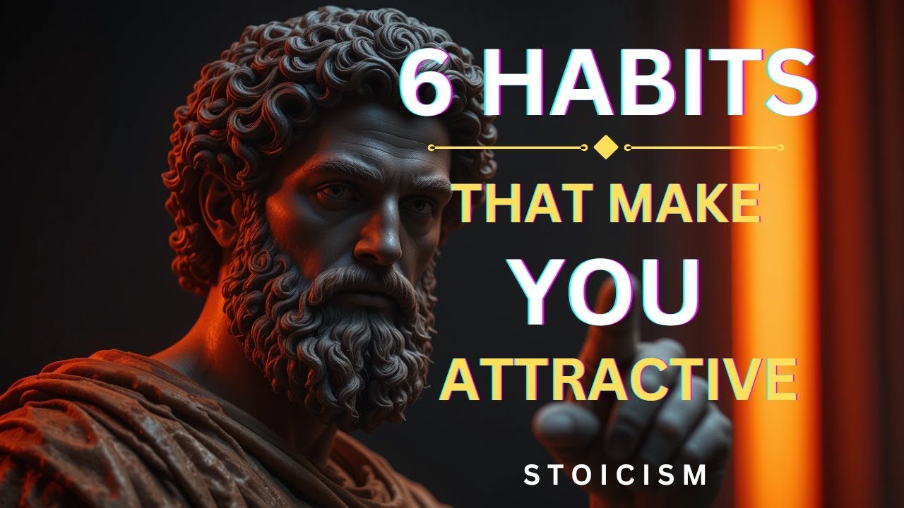 6 Habits That Will Make You More Attractive | Stoic Philosophy ...