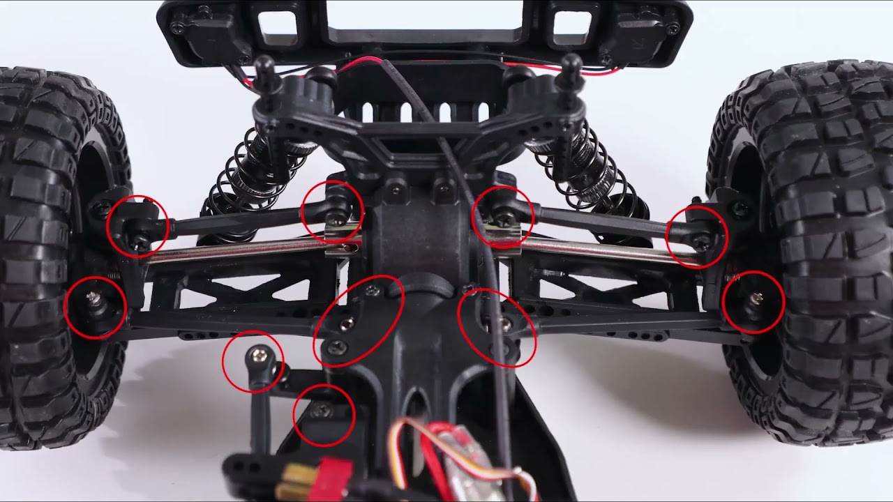 Repairing Guide of The Bezgar HB101: Replace the Drive Shaft Assembly ...