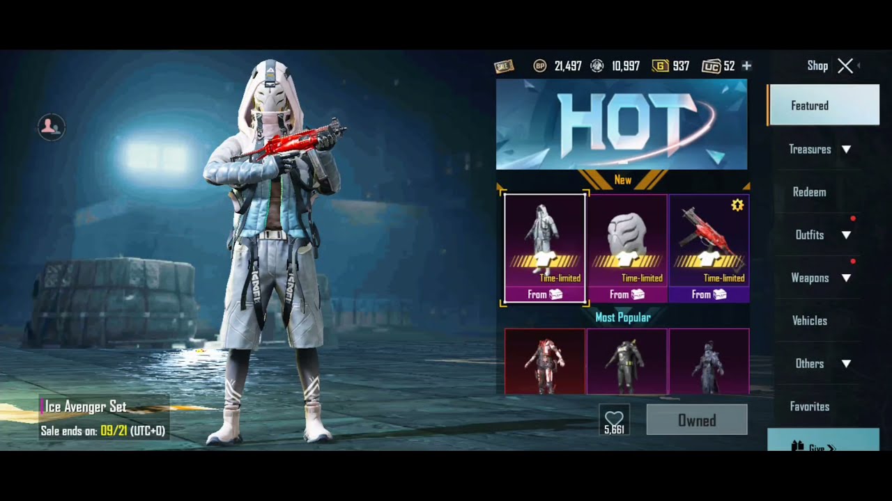 EMP - UMP 45 Crate Opening - YouTube