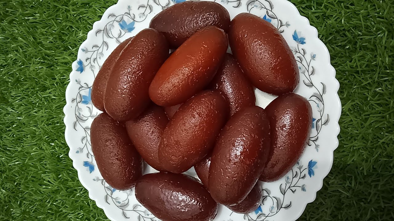 kalo jam ( কালোজামা মিষ্টি) How to make kalojam misti recipe Bangla ...