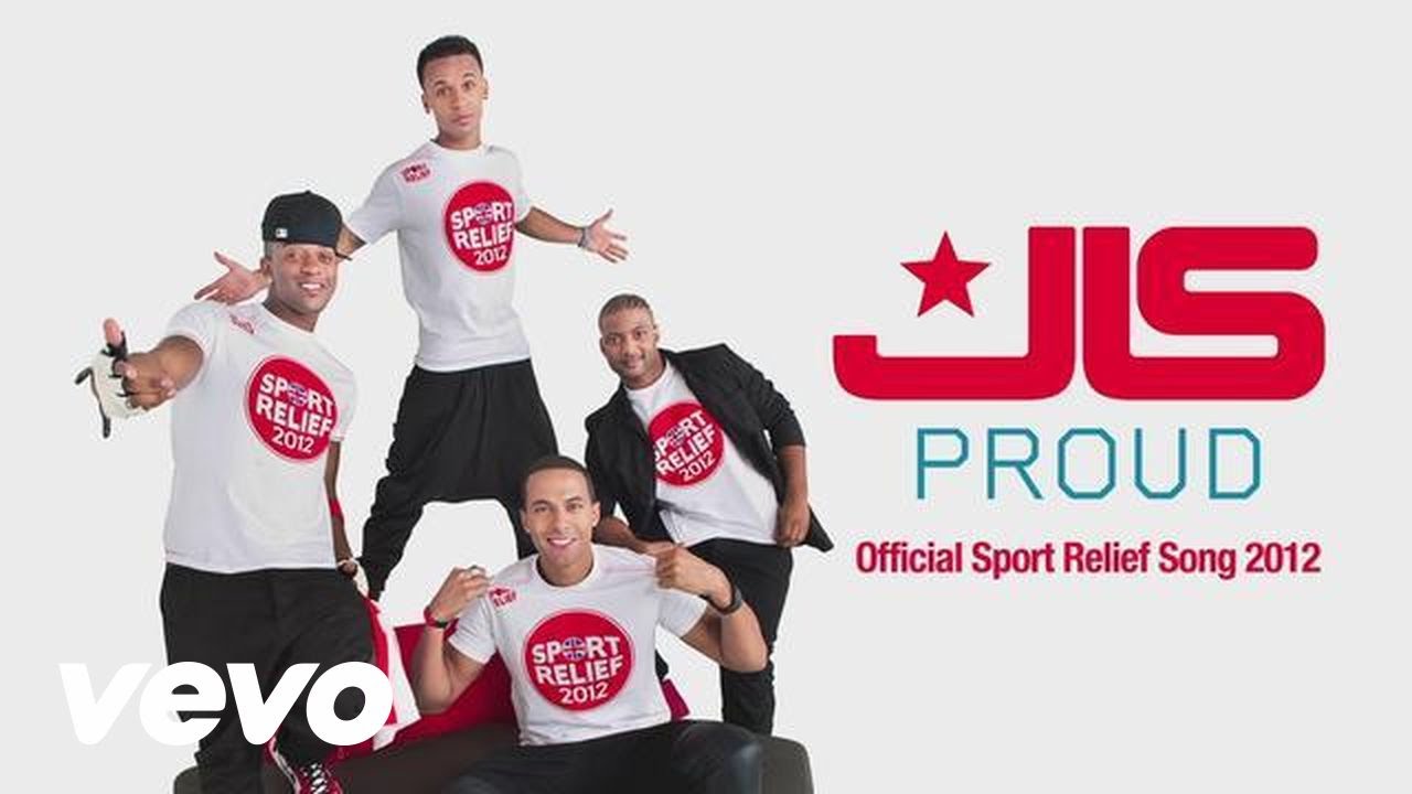 JLS - Proud (Audio) - YouTube