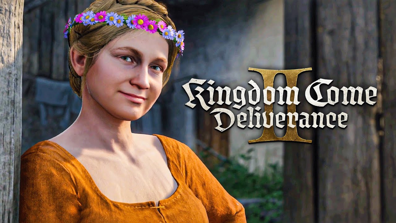 Kingdom Come Deliverance 2 - Intro Title Sequence (Opening Credits Song ...