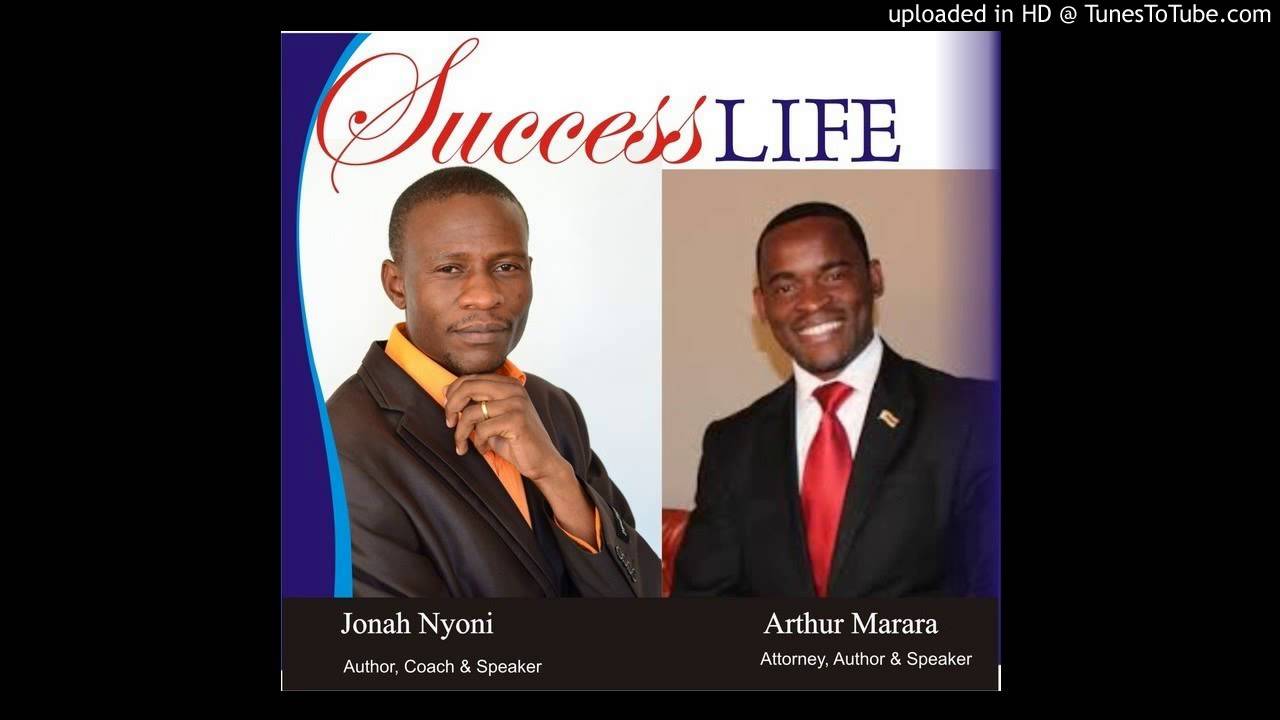 Interview With Arthur Marara - YouTube