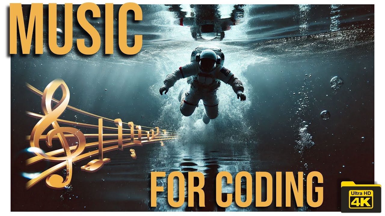 Music MIX 🔴 for coding 🔵 with beautiful visuals - YouTube