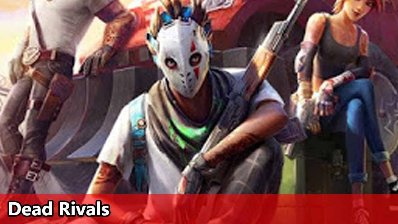 Dead Rivals - Zombie MMO - Gameloft - YouTube