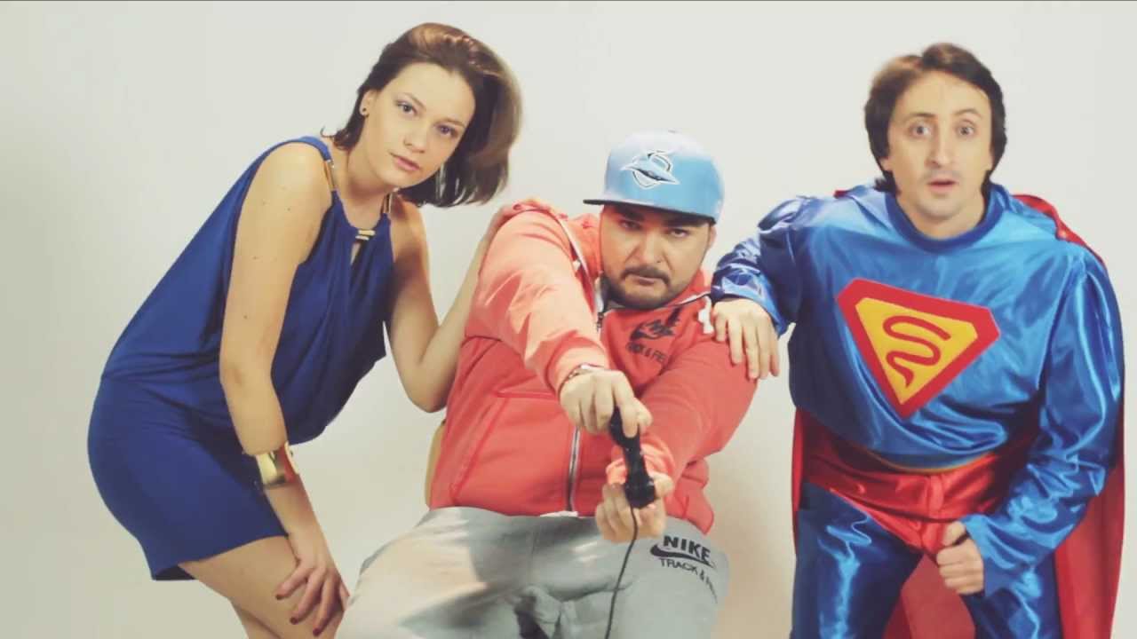 Shark Emcee - Cumm' Vèn' Vèn' [official video] - YouTube