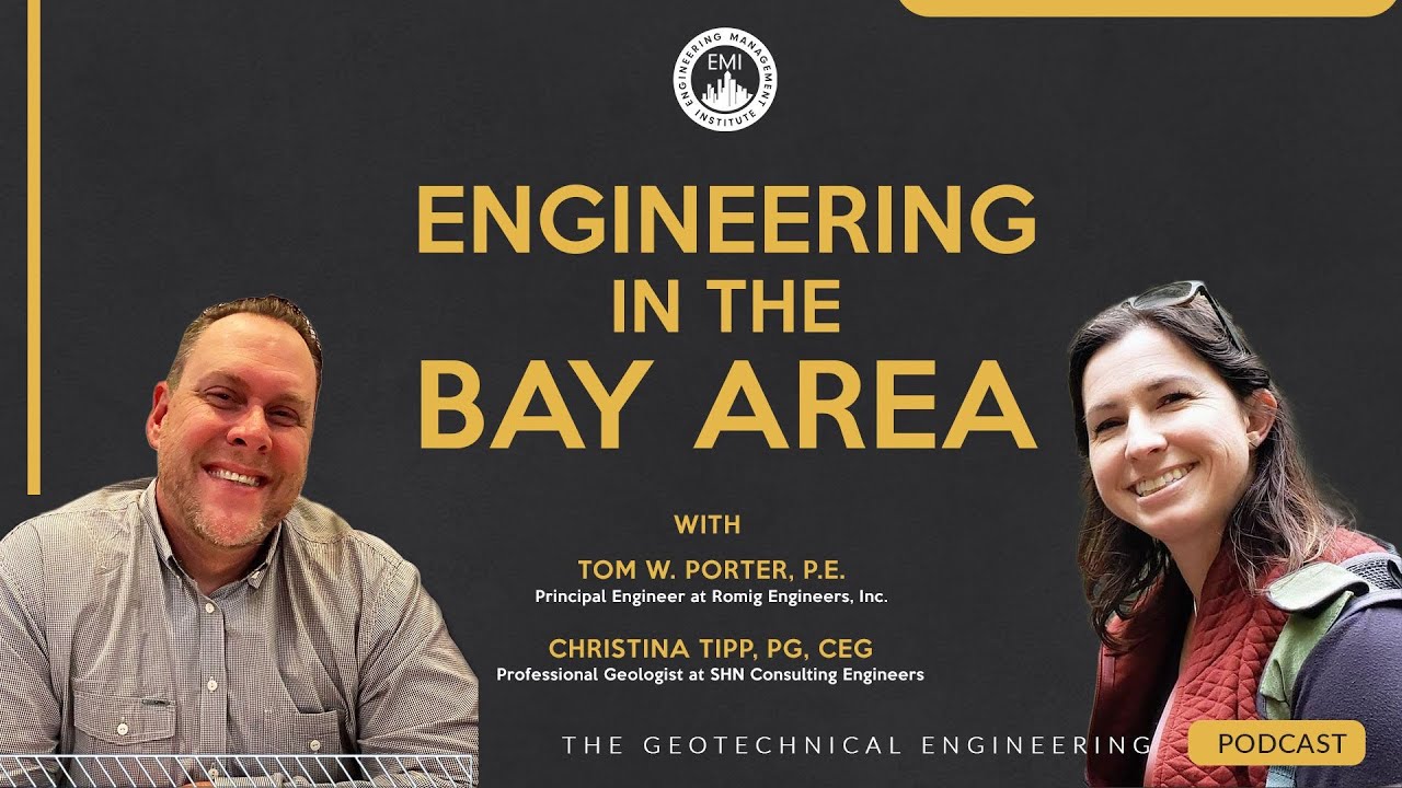 Engineering in the Bay Area: Exploring Variable Site Conditions - YouTube